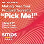 SMPS Palmetto - Meeting/Event Information
